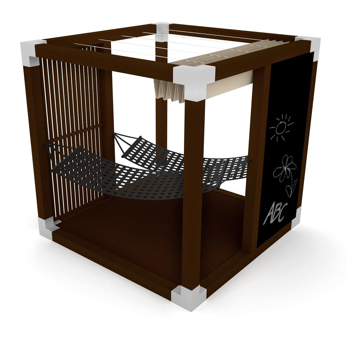 Paviljong - Svenska Naturlekplatser AB