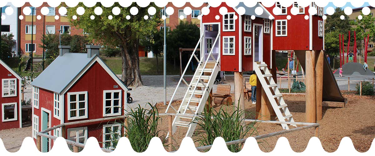 Svenska Naturlekplatser AB - Handbyggt i Sverige