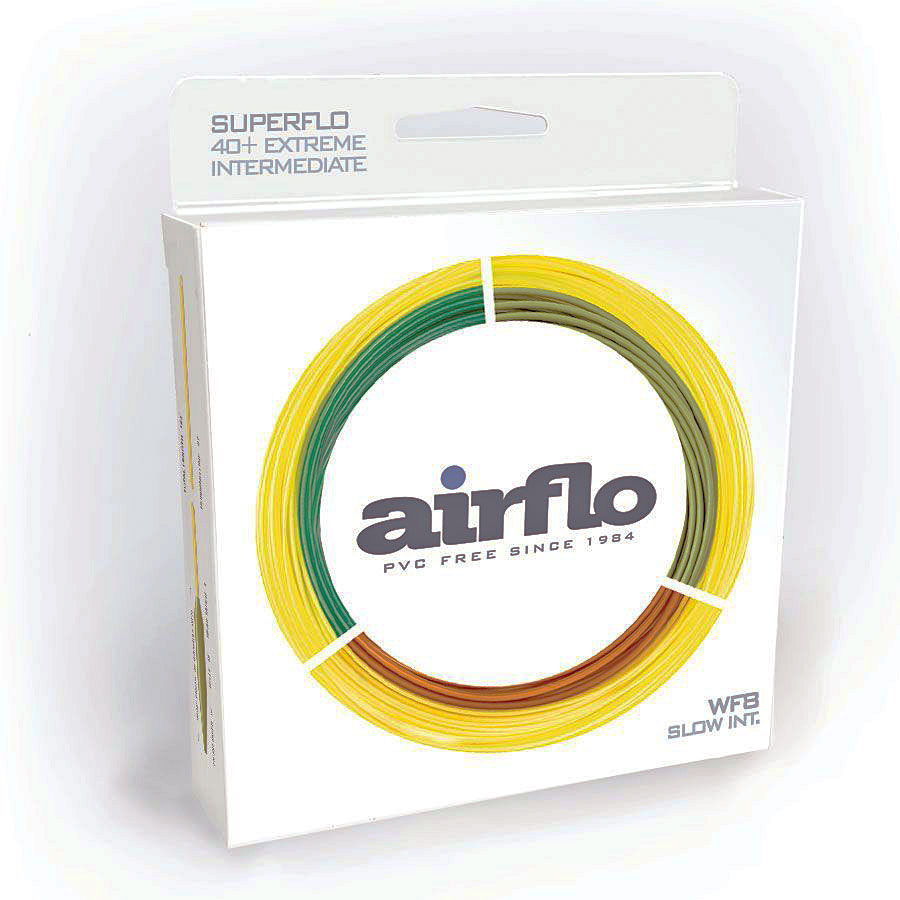 Airflo Superflo 40+ Extreme Fluglina - Float - Wittlock Sportfiske