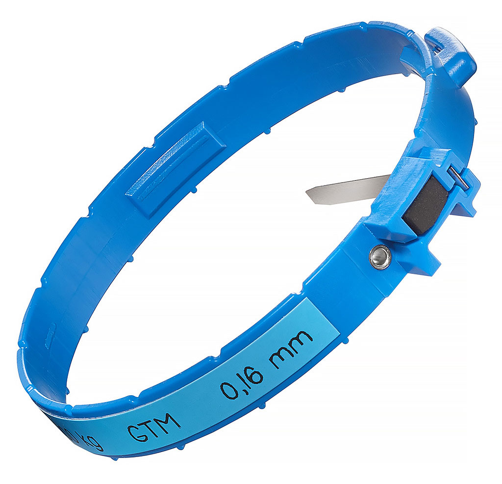 Stroft Leader System 5 spolar - Wittlock Sportfiske