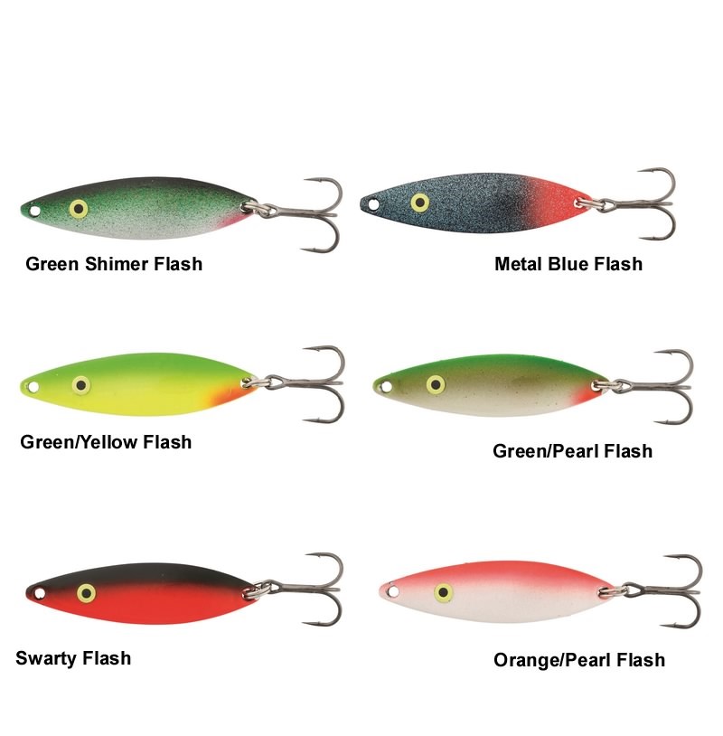 Kinetic Boss - Wittlock Sportfiske