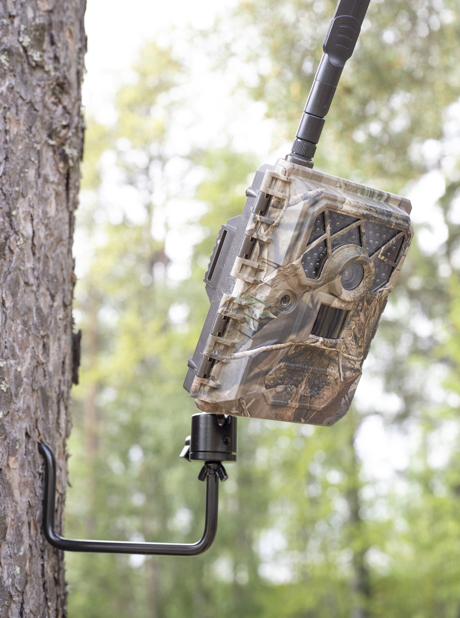 Trädfäste till åtelkamera UOVision 360 trädfäste