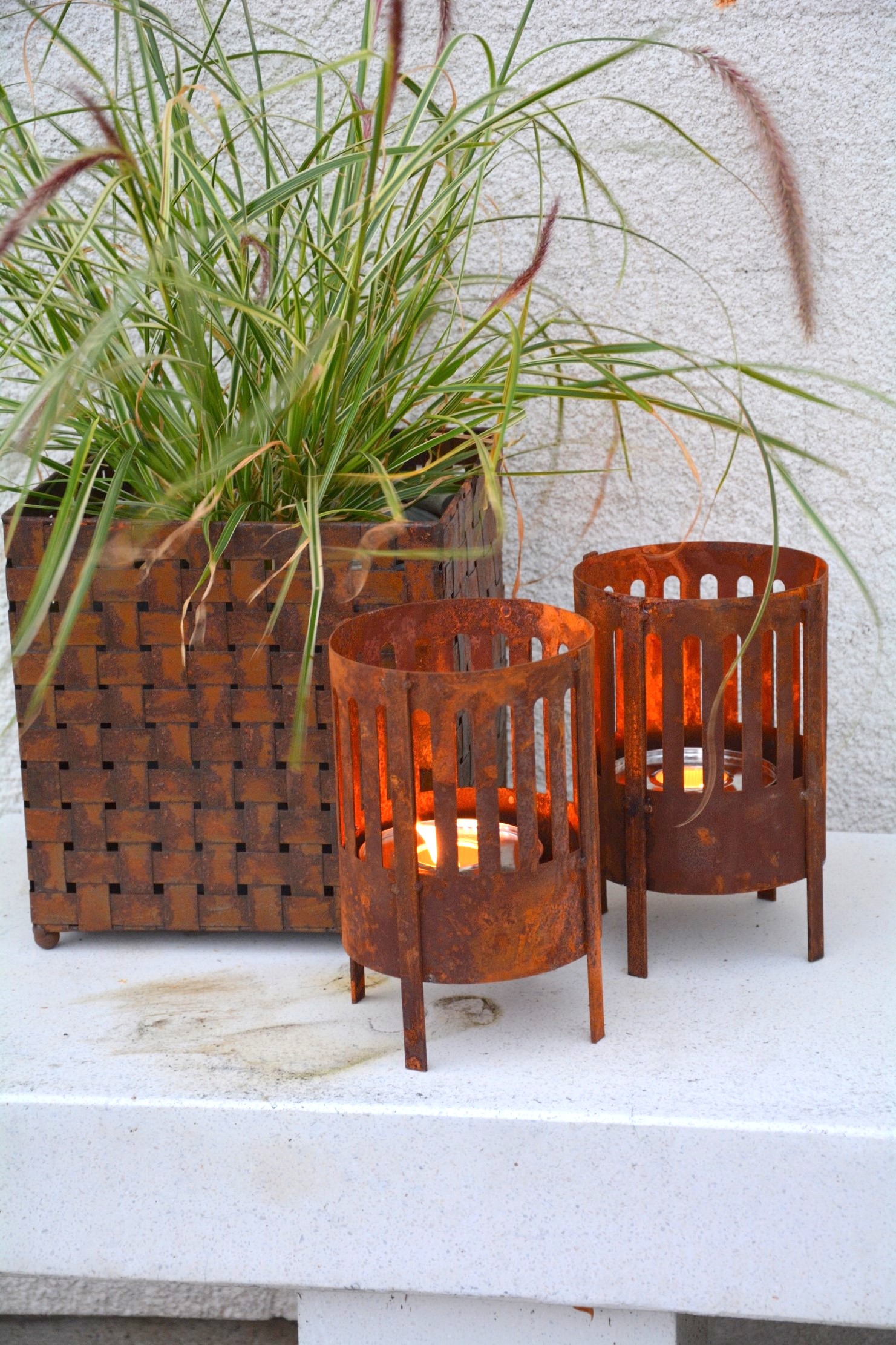 Marschall hållare Element - Blomsterdesign i Landskrona