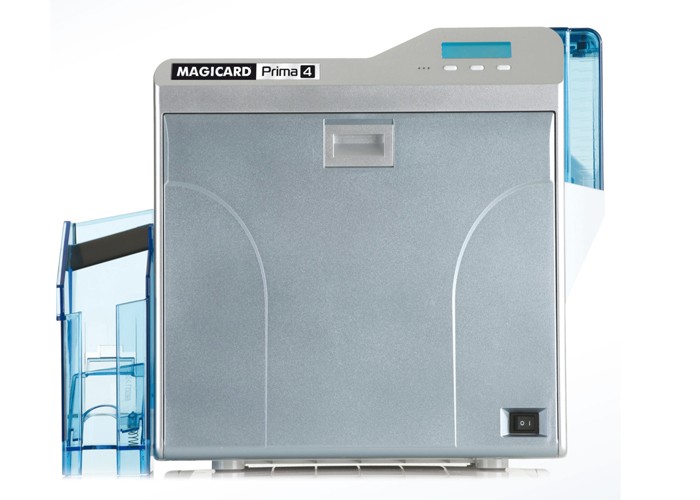 Magicard Prima 4 Uno bas - Plastkortskrivare, kortprinter, plastkort ...