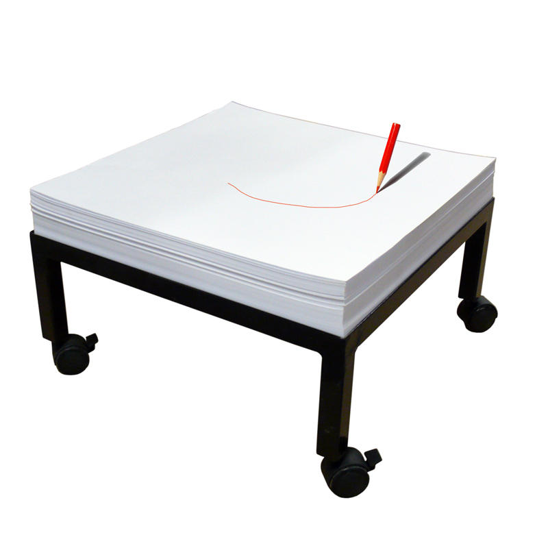 BRAINSTORMING TABLE - BK Library Interiors