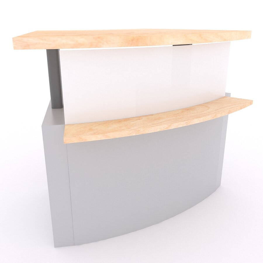 Counters & Desks - BK Library Interiors