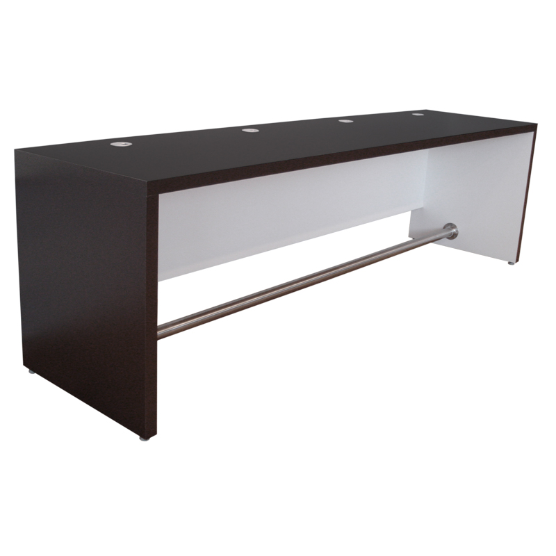 INGRID TERMINAL TABLE - BK Library Interiors