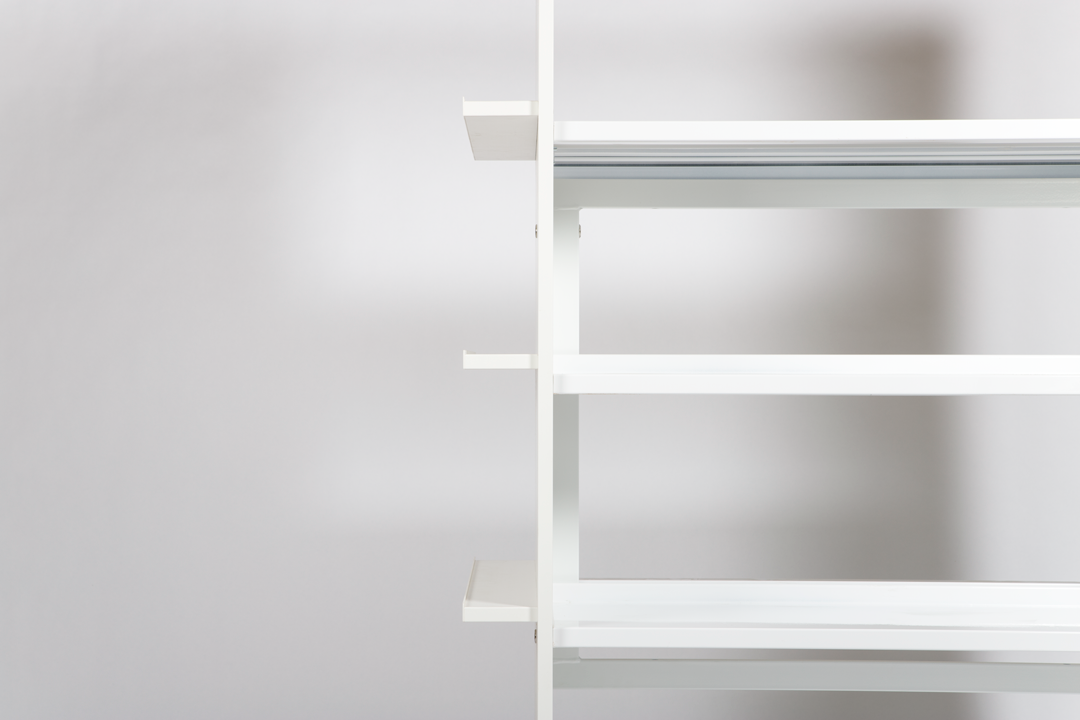 EXPO SHELFS - BK Library Interiors