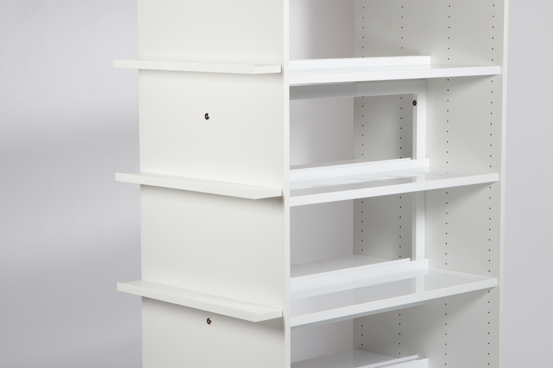 EXPO SHELFS - BK Library Interiors