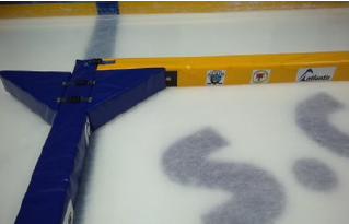 HockeyPractice.eu - Rink divider - package 30 m