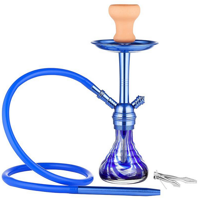Dream Shisha Blue - Roberts Tobak