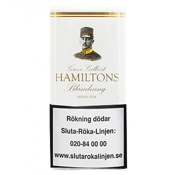 Greve Gilbert Hamilton - Roberts Tobak