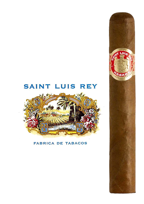 Saint Luis Rey Regios - Roberts Tobak