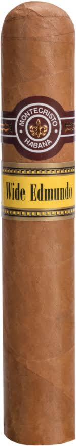 Montecristo Wide Edmundo - Roberts Tobak