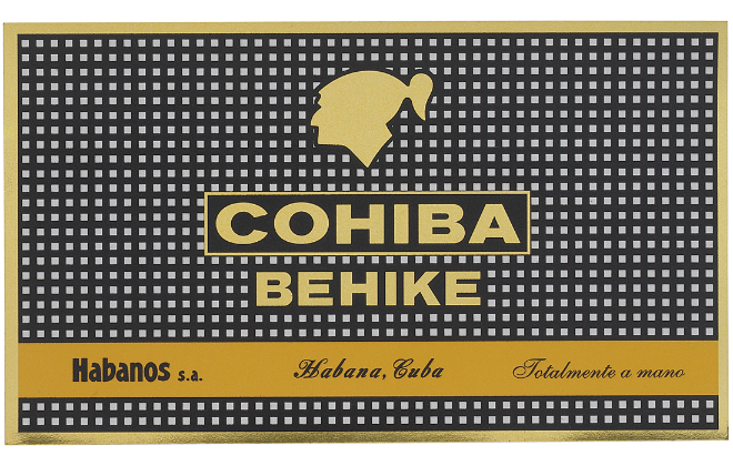 Cohiba Behike 56 - Roberts Tobak