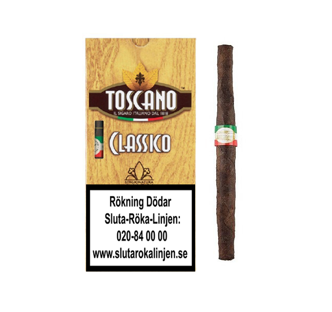 Toscano Classico - Roberts Tobak