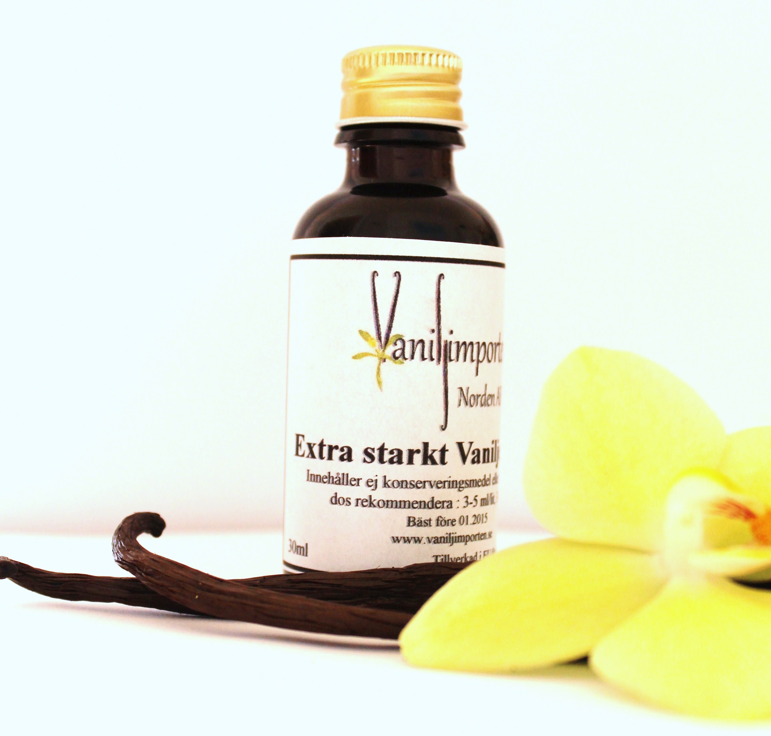 VANILJIMPORTEN - vaniljstång_vaniljstänger_bourbon_vanilj_vaniljatankoa ...