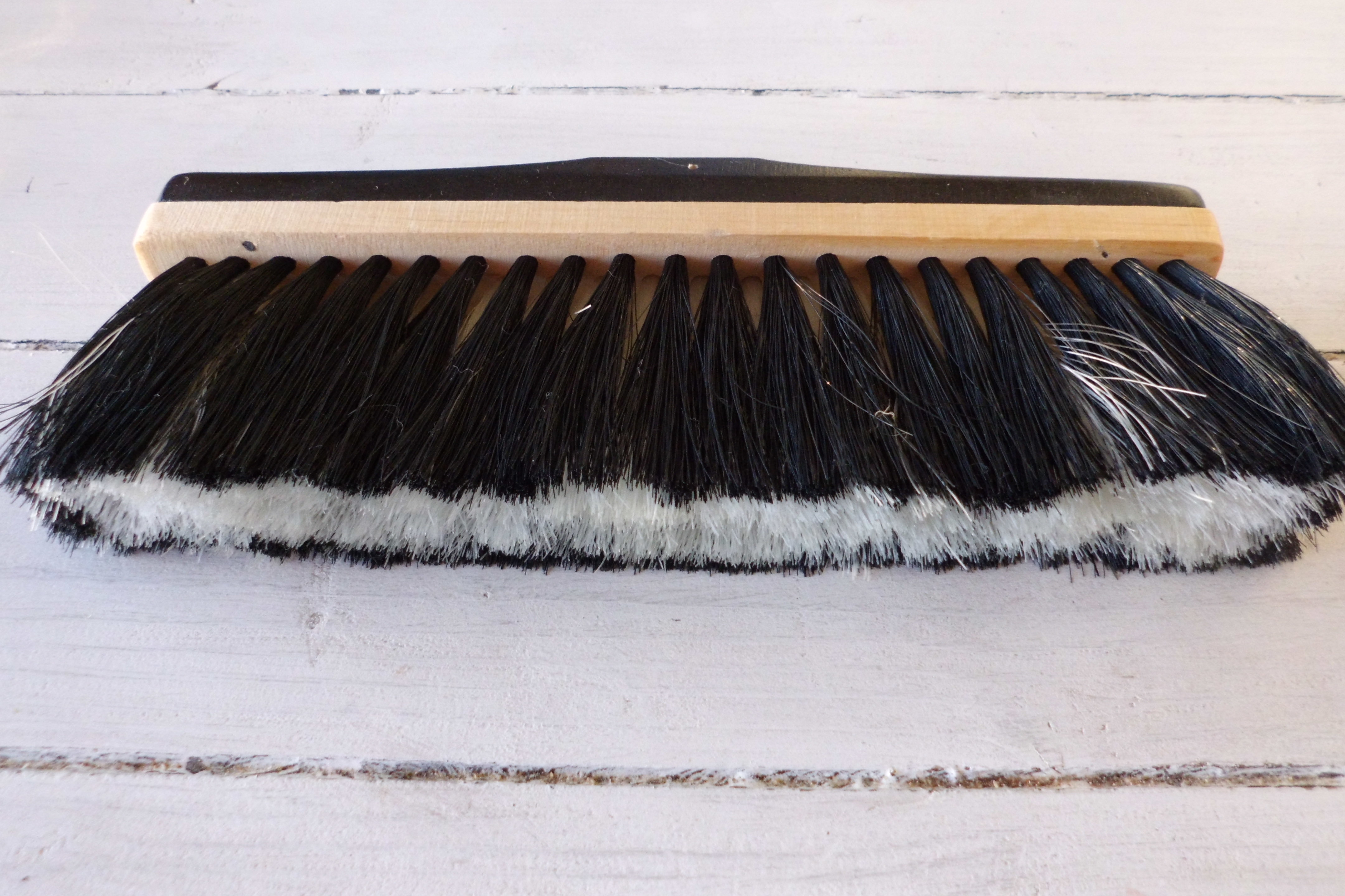 borste - Överskottet