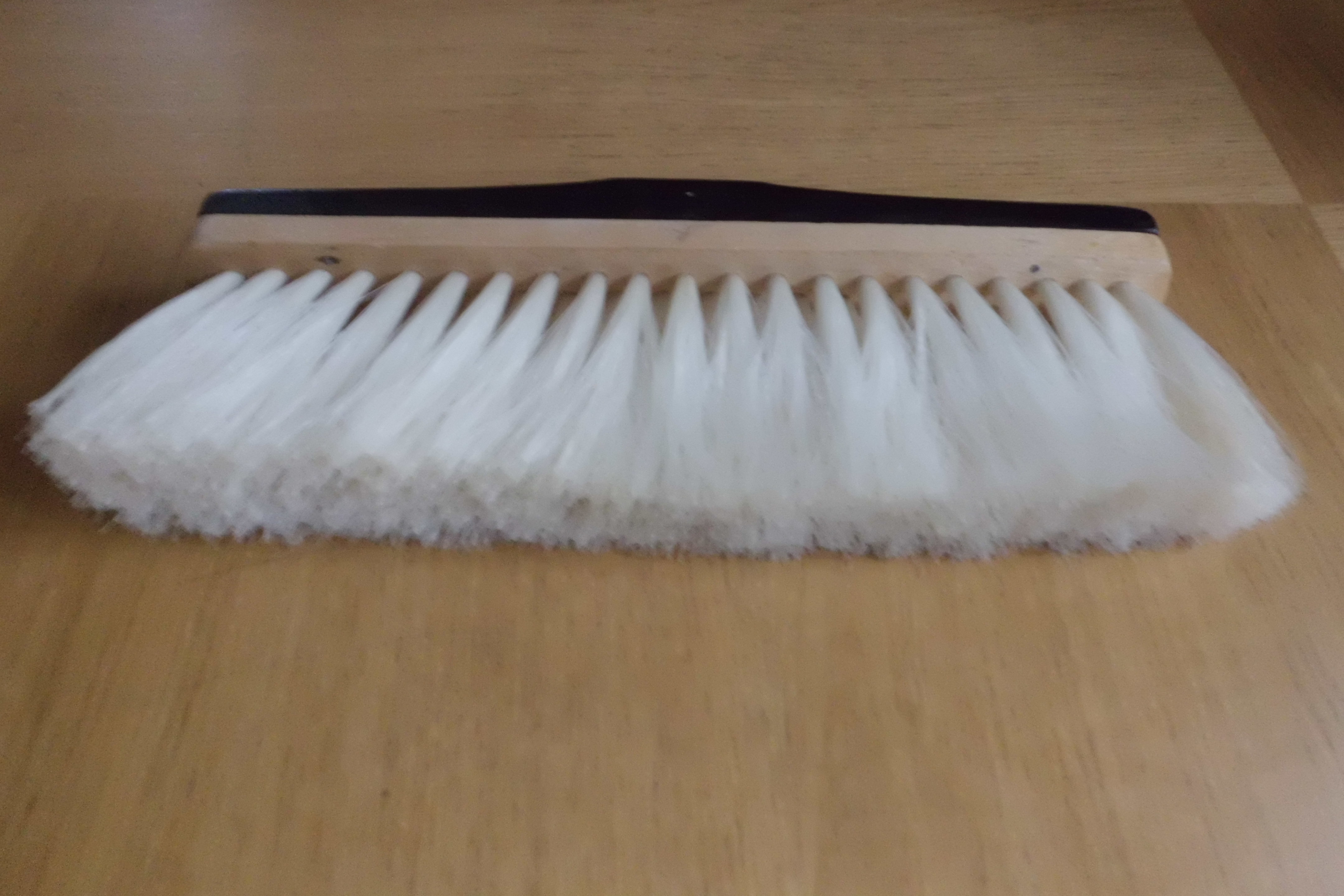 borste - Överskottet