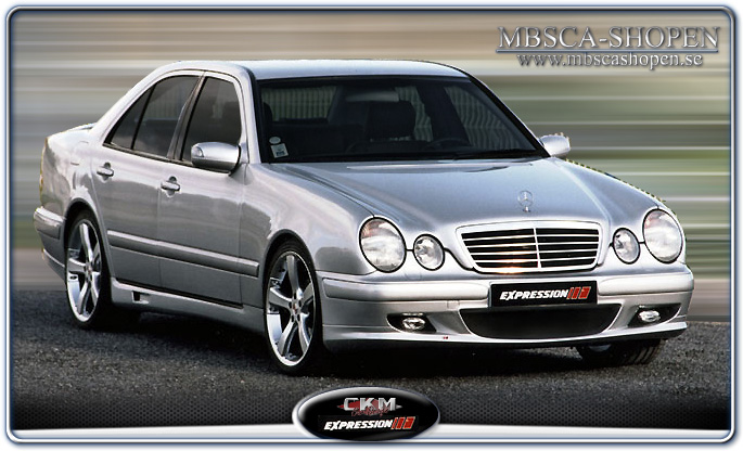 CKM Car Design - 1b. CKM Expression kit 00-02