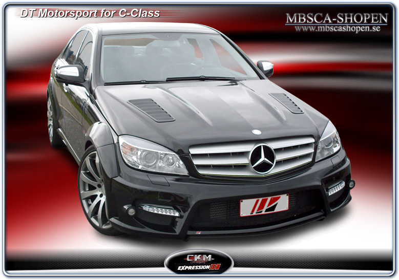 CKM Car Design - 1. CKM Express kit