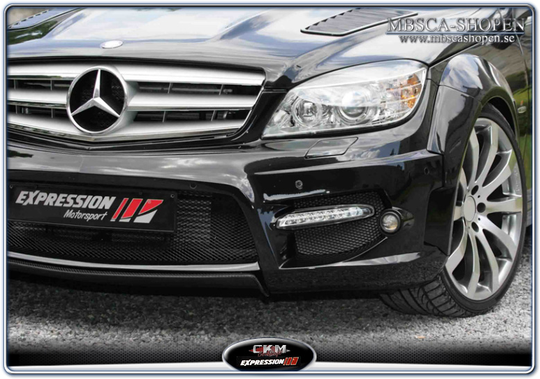 CKM Car Design - 1. CKM Express kit