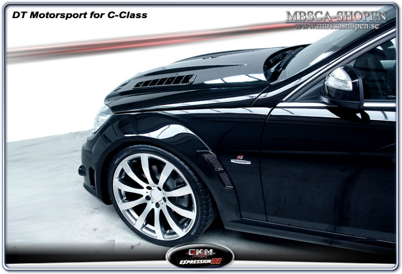 CKM Car Design - 1. CKM Express kit