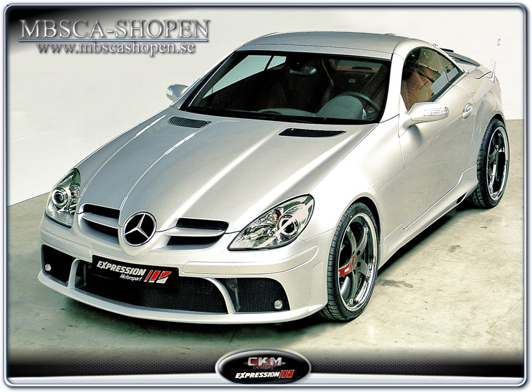 CKM Car Design - 2. CKM Expression kit Rmodel