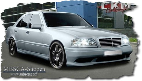 CKM Car Design - 2. CKM Stylingkit.
