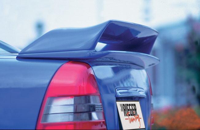 CKM Car Design - 8. Wing