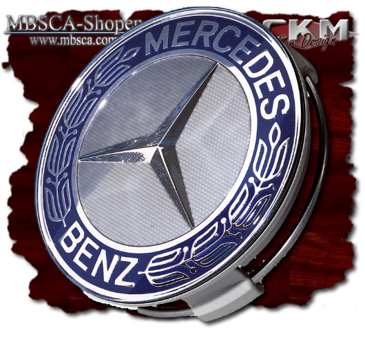 CKM Car Design - Center cap wheels 1 pcs MB Orginal