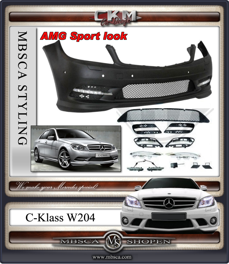CKM Car Design - 1. CKM "A look" front V2
