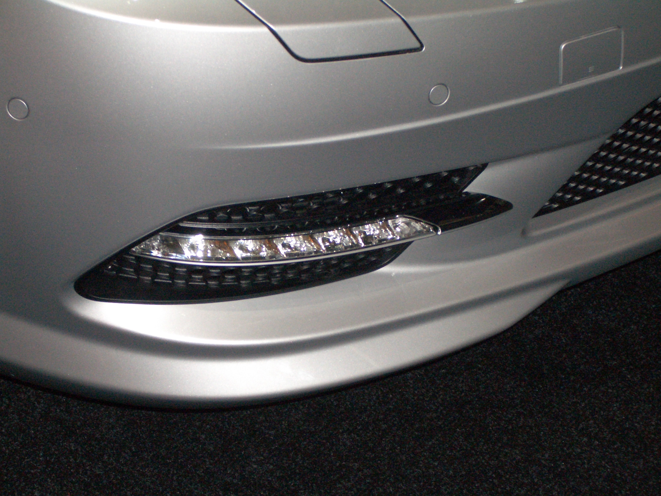 CKM Car Design - 1. CKM "A look" front V2