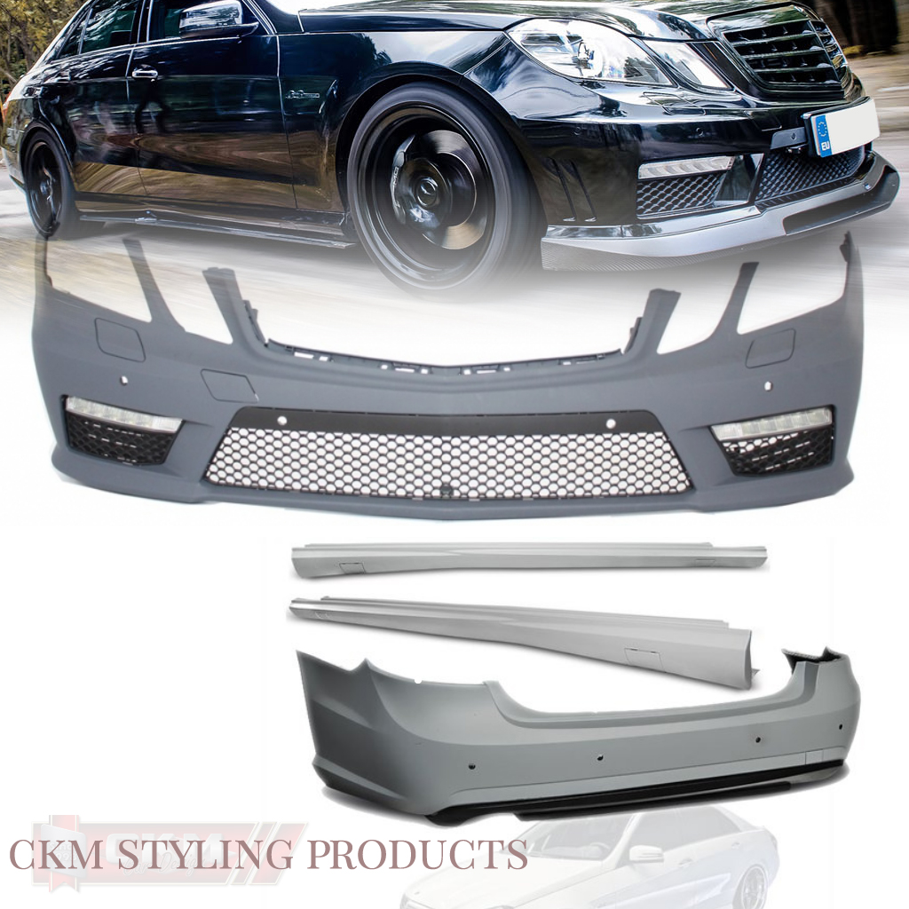 CKM Car Design - 1. CKM "E63 A-look" komplett kit