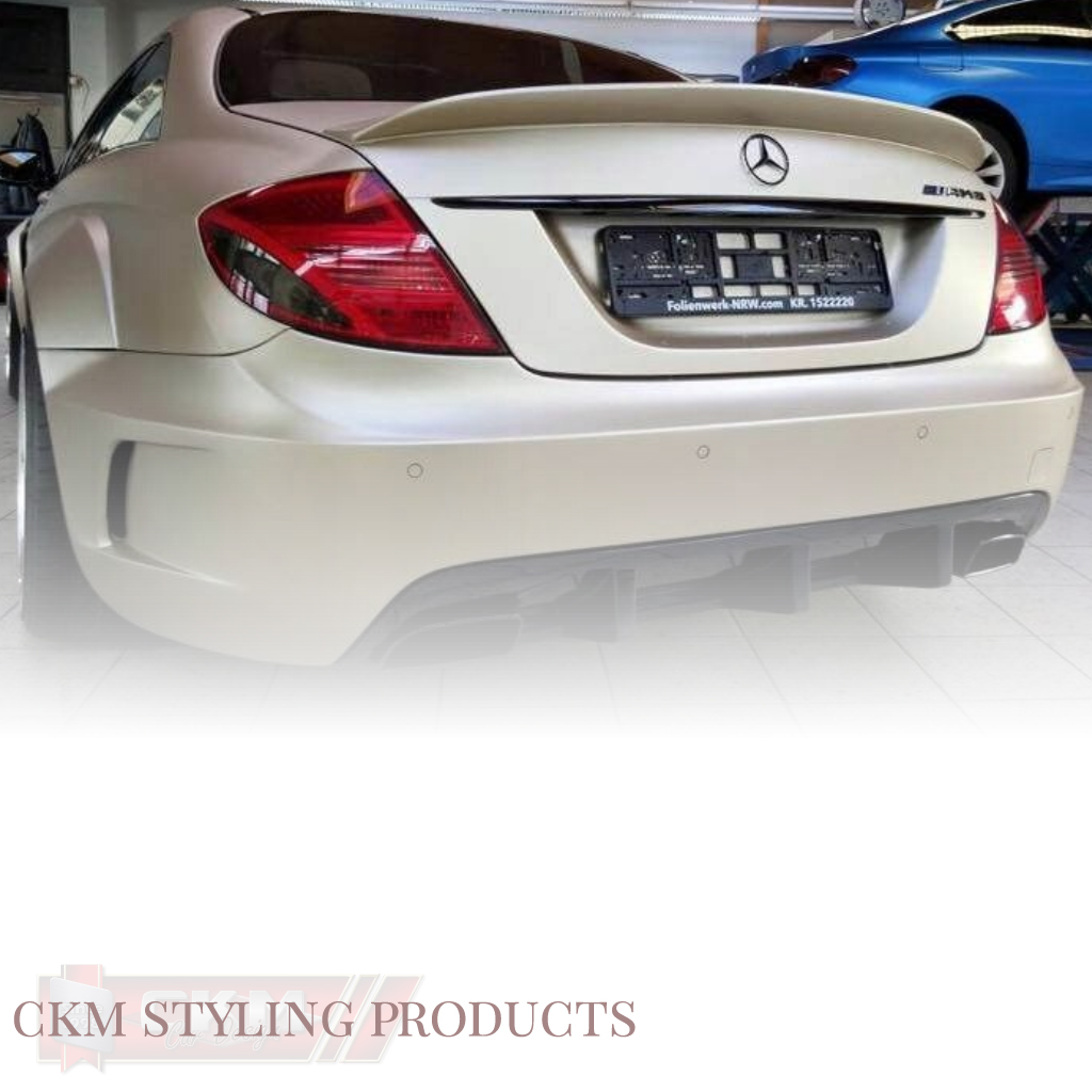 CKM Car Design - 4. Wing