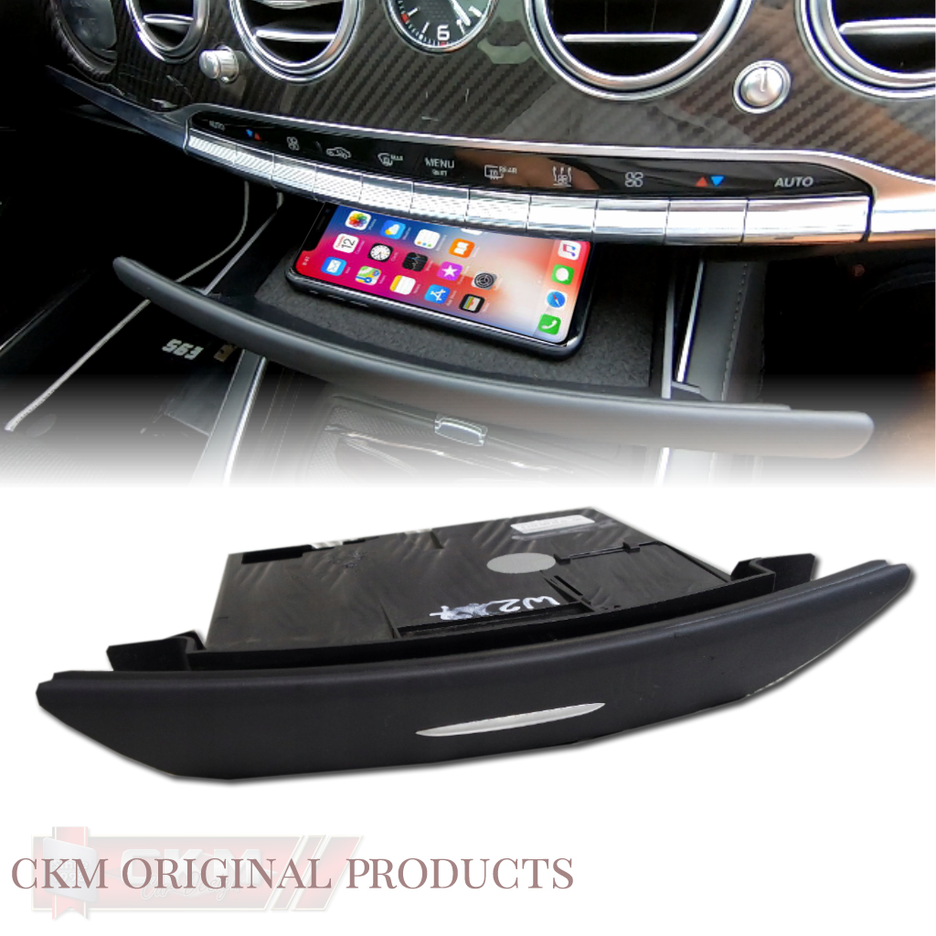 CKM Car Design - 2. SMARTPHONE tray 1 pcs MB Original part