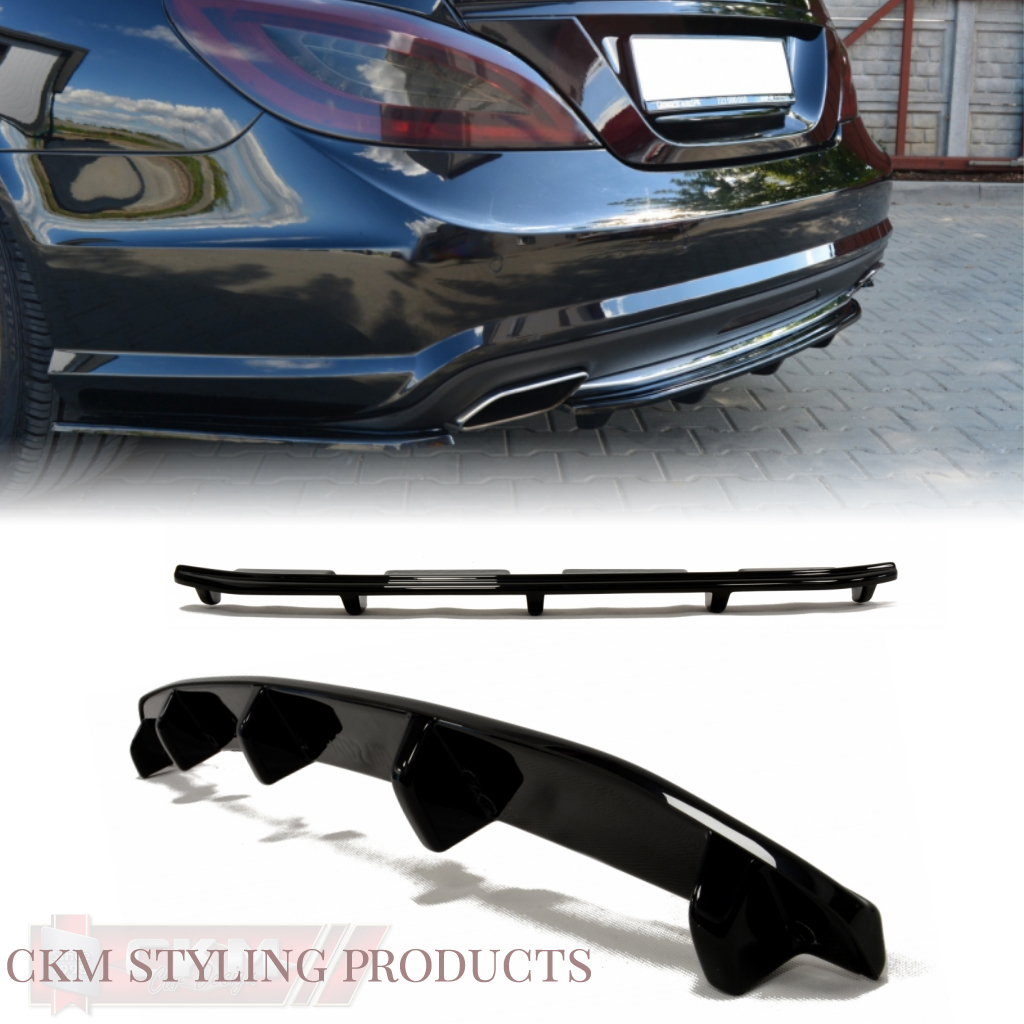 CKM Car Design - 1. Diffuser V1 1st