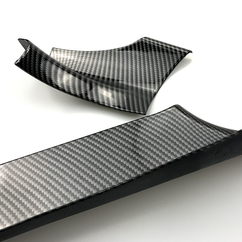 CKM Car Design - 1. Carbon fiber trim cover 2pcs