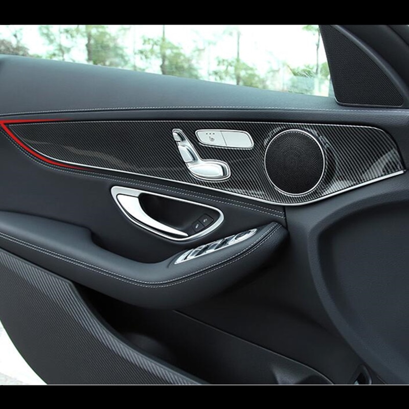 CKM Car Design - 1. Carbon fiber trim cover 4st