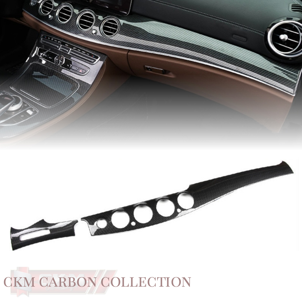 CKM Car Design - 1. Carbon fiber trim cover 2pcs