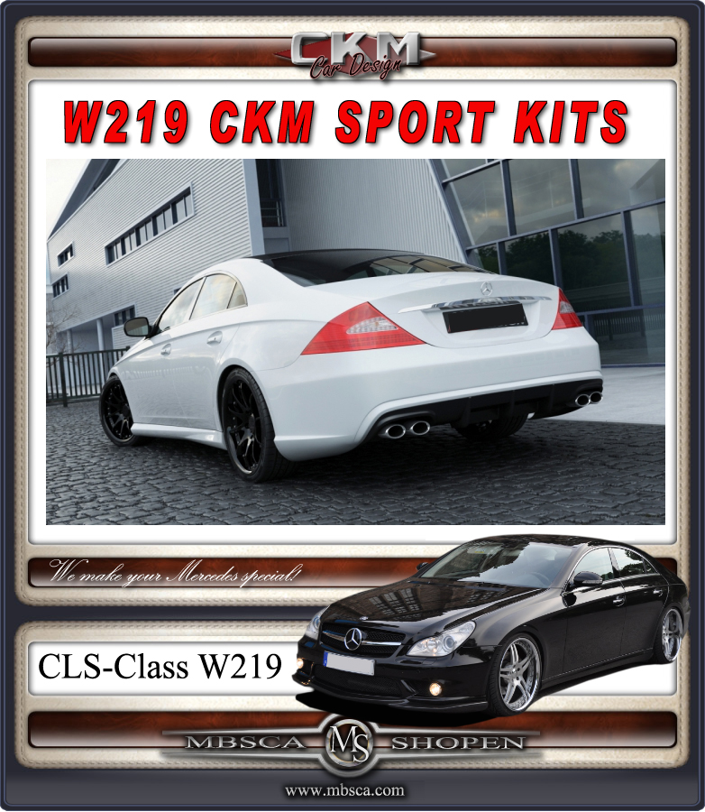 CKM Car Design - 1. CKM sport bak 1st