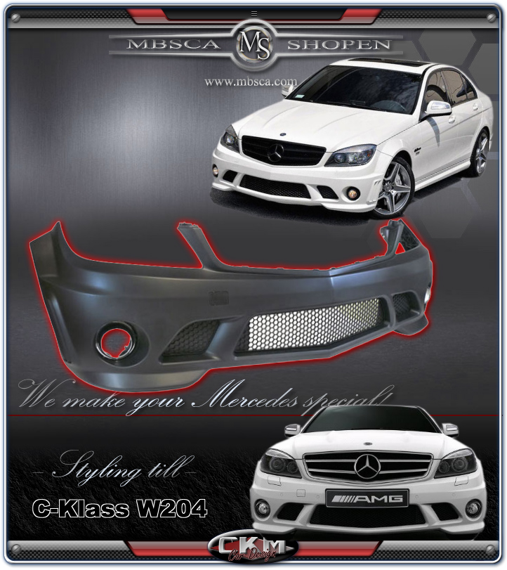 CKM Car Design - 1. CKM "A look" front