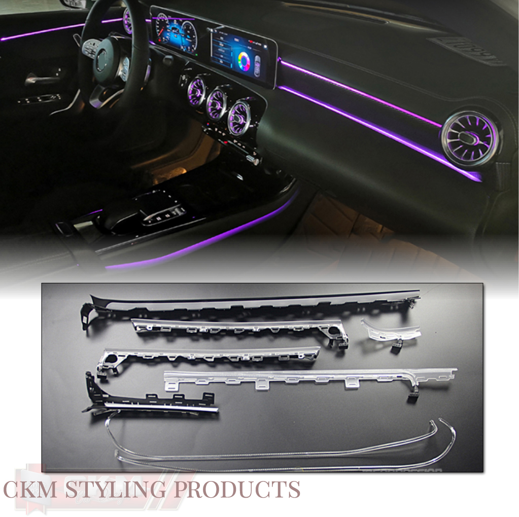 CKM Car Design - 1. Interior ilummination Set Ambient Light