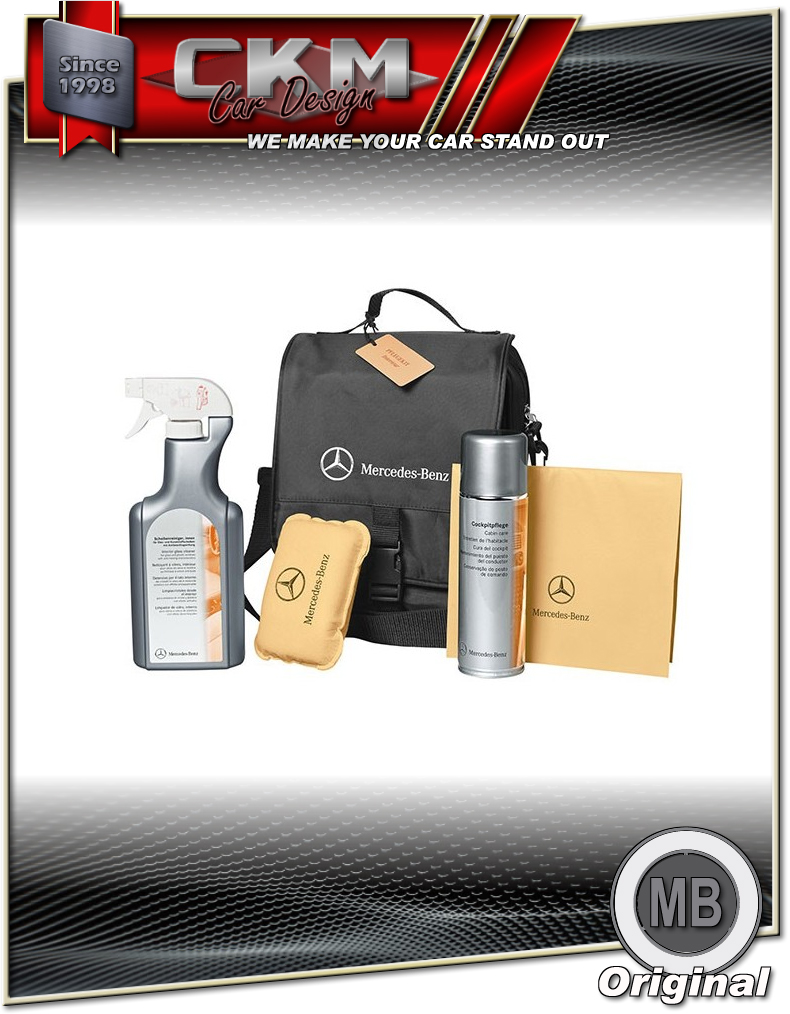 CKM Car Design - Car care kit Interior MB Original