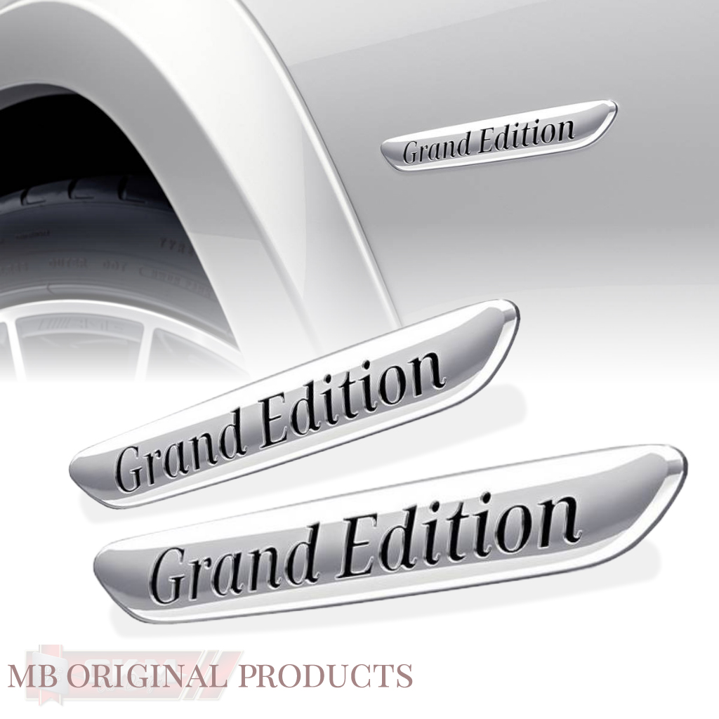 CKM Car Design - Emblem Grand Edition 1st MB Original V2