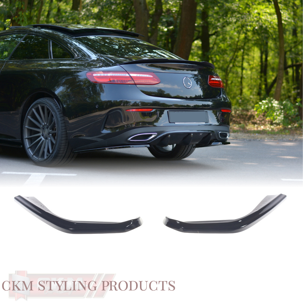 CKM Car Design - 1. CKM splitters 2pcs