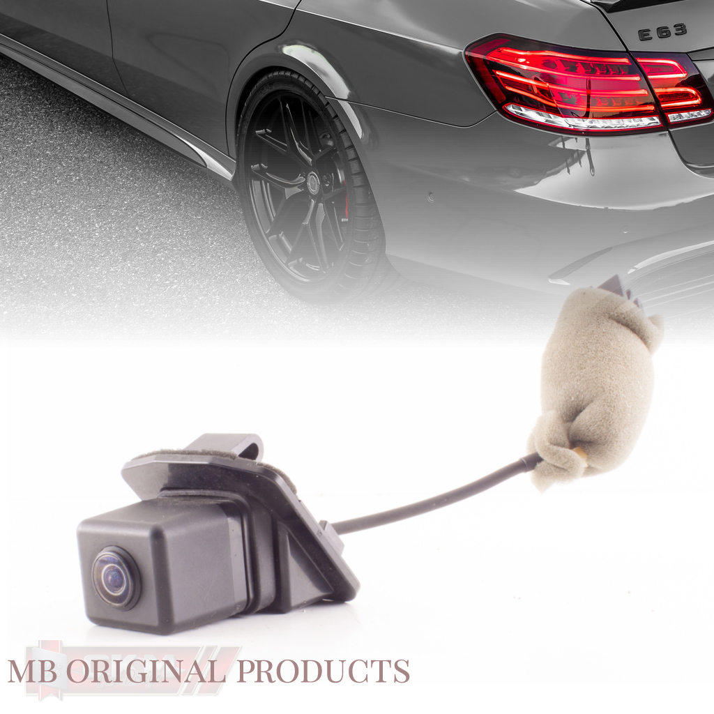 CKM Car Design - Reverse camera MB OEM
