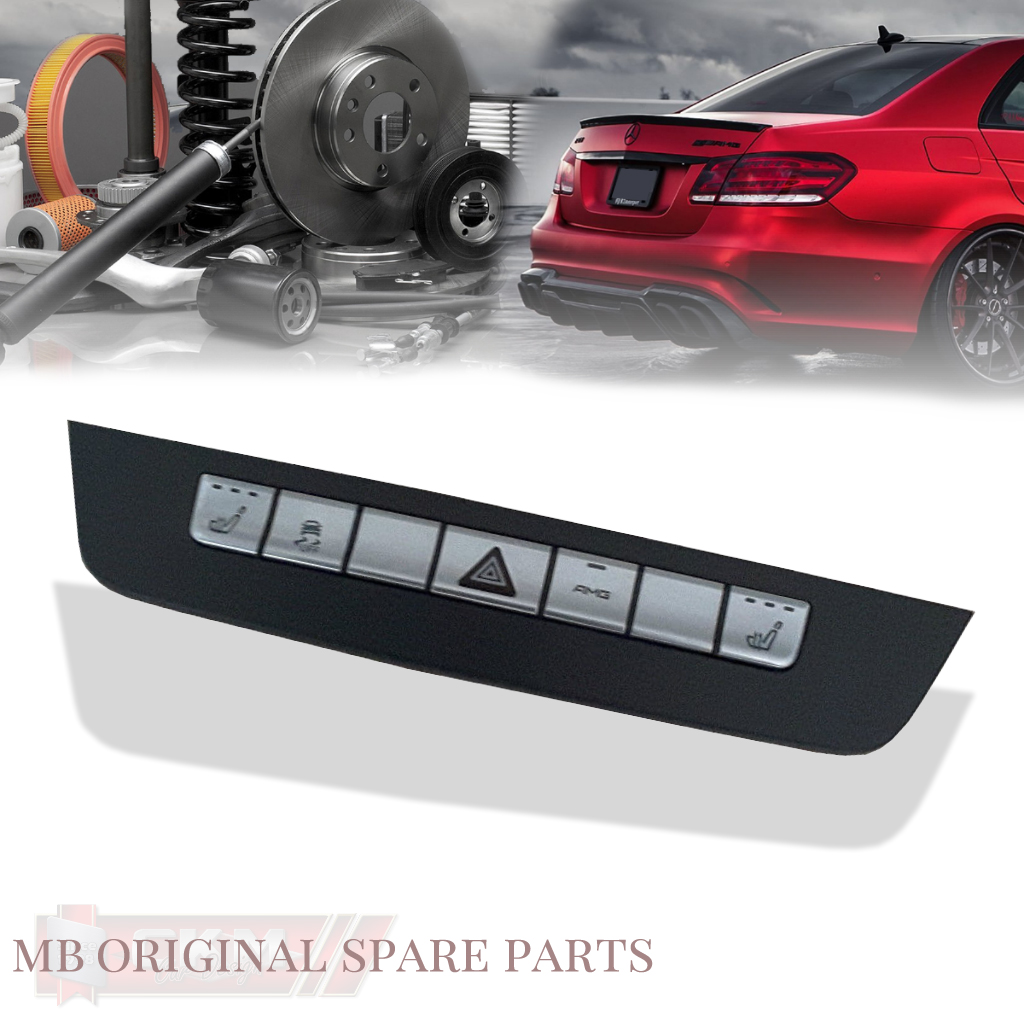 CKM Car Design - 10. Facelift switch row amg