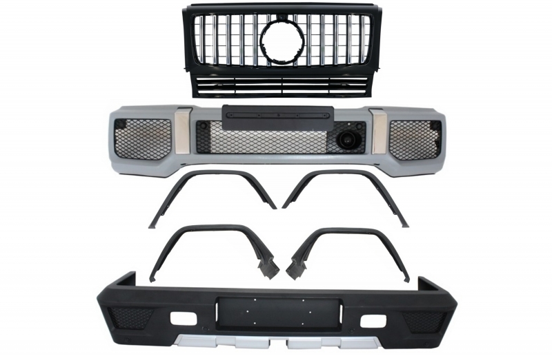 CKM Car Design - 1. CKM SPORT BODY KIT FACELIFT G65 look