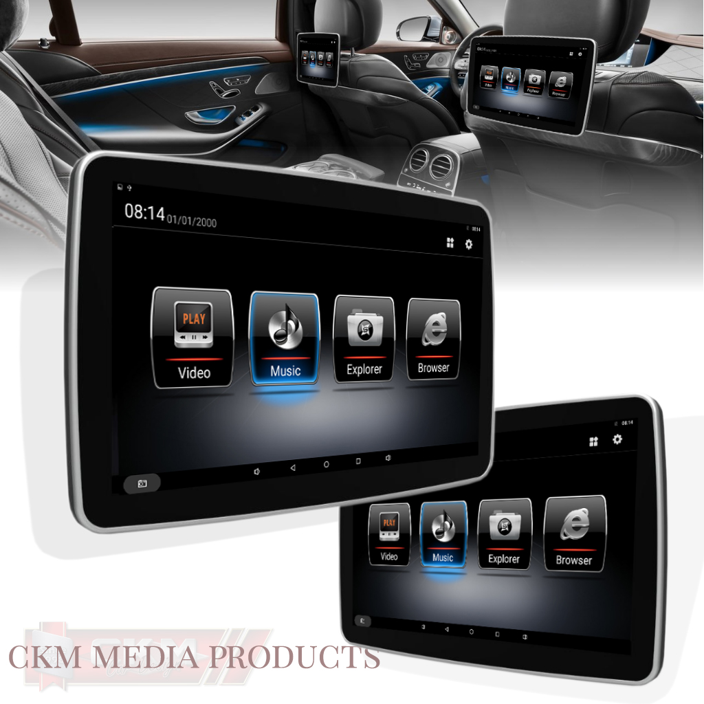 CKM Car Design - Multimedia Android 6 kit 1pc